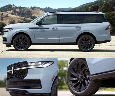 4대 미국 풀사이즈 Suv 신형 맞비교 링컨 네비게이터 과연 에스컬레이드보다 좋을까
