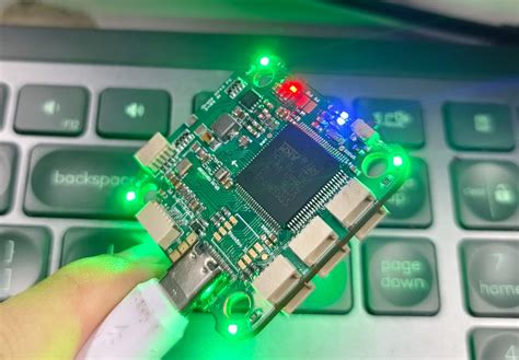 Drone H7 Flight Controller Platform For Creating And Sharing Projects