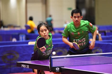 ปิงปอง สโมสรตำรวจผงาดกวาดรางวัล ชิงแชมป์ประเทศไทย 7 ประเภท คมชัดลึก