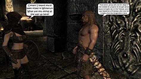 The Mace Of Molag Bal The Vampires Of Skyrim Loverslab