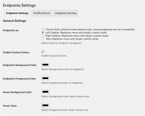 Woocommerce My Account Page Plugin Edit Customize Endpoints