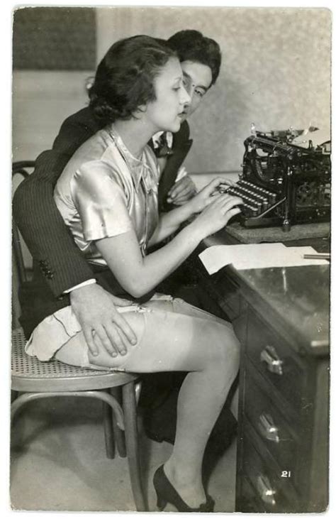 Nylon Dreams The Erotic Use Of The Typewriter