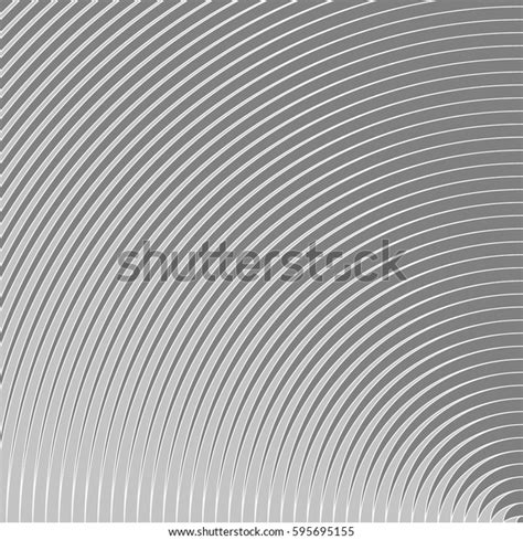 Surface Pattern Design Symmetrical Curves Ornament Stock Vector Royalty Free