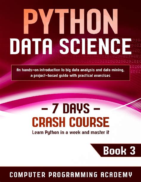 Learn Python In A Week And Master It PDF Download