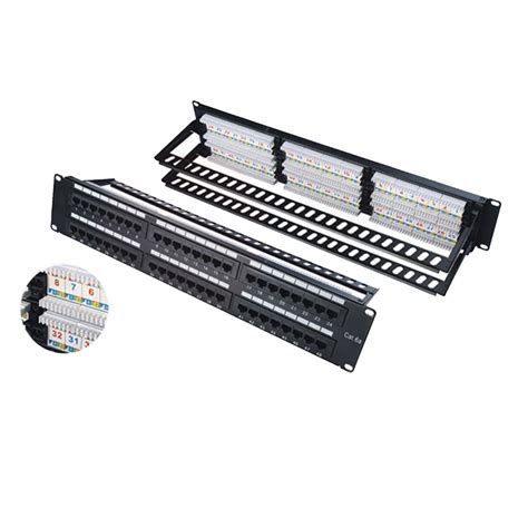 UTP PATCH PANEL Ports UR COMCAST