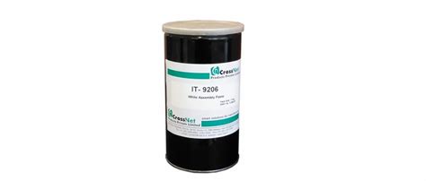 It 9206 White Assembly Paste For Industrial Packaging Size 1 Kg At ₹ 1900 Kg In Ghaziabad