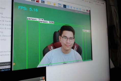 Object Detection การตรวจจับวัตถุด้วย Python And Tensorflow Lite บน Raspberry Pi 4 My Hobby Street