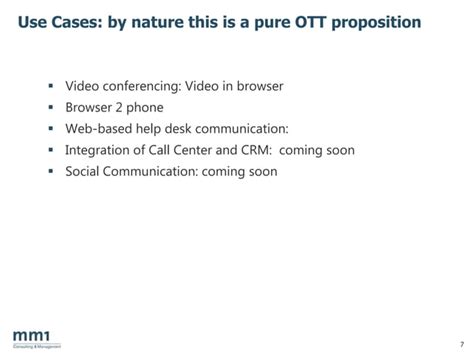 Webrtc An Introduction Ppt