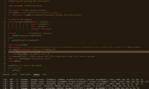 How Postgres Dumps Data Faster With Copy Command Kevin Otieno Posted
