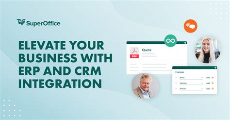 CRM For ERP By SuperOffice