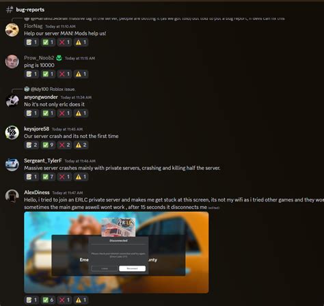 Players Ping Randomly Freezing Up And Disconnecting Engine Bugs Developer Forum Roblox