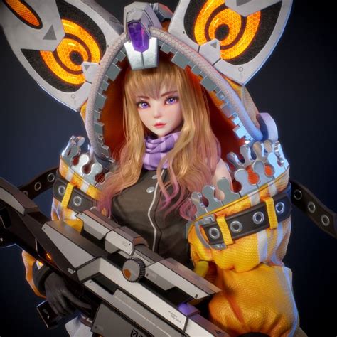 Artstation Lilith Jeonghun Yang Lilith Yang Zelda Characters Fictional Characters