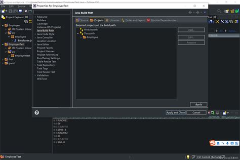 在eclipse中一个项目调用另一个项目中的类eclipse包中如何调用另一个包中类的文件 Csdn博客