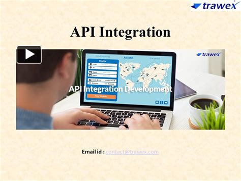 PPT API Integration PowerPoint Presentation Free To Download Id MmFjO
