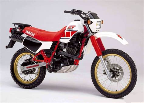 1984 XT 600 | Motos classicas