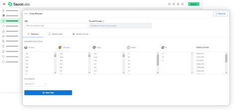 What Is Automated UI Testing Sauce Labs