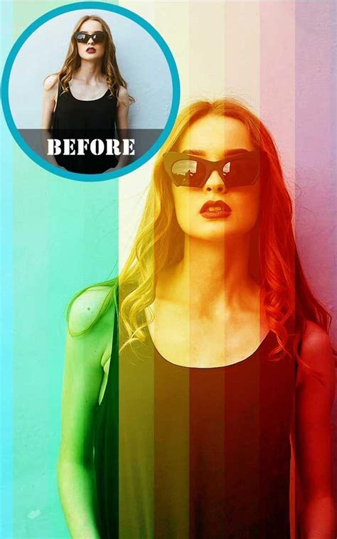 Android 용 Color Effect Photo Editor 다운로드