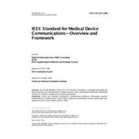 Ieee 1073 1996 Standard Pdf Standard Pdf Site