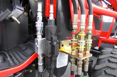 3rd Function Valve Kit Tym