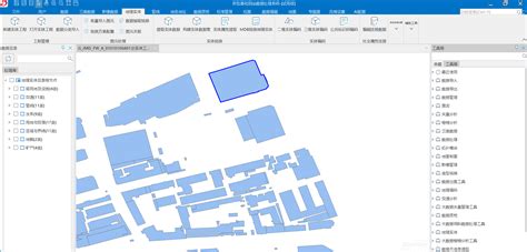 实景三维综合管理系统 Gis应用软件 Supermap超图软件