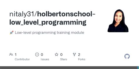 github nitaly31 holbertonschool low level programming 🚀 low level