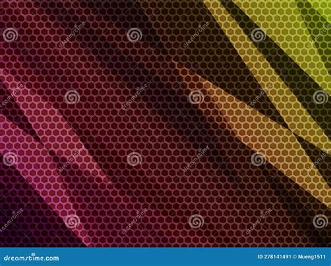 Abstract Colorful Hexagonal Mesh Texture Background04 Stock Vector Abstract Colorful Hexagonal Mesh Texture Background04 Stock Vector