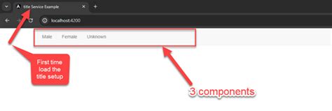 Steps To Implement Title Service In Angular Application