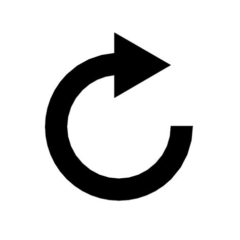 Refresh Vector Svg Icon Svg Repo
