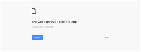 php website stuck in redirect loop for returning users even after