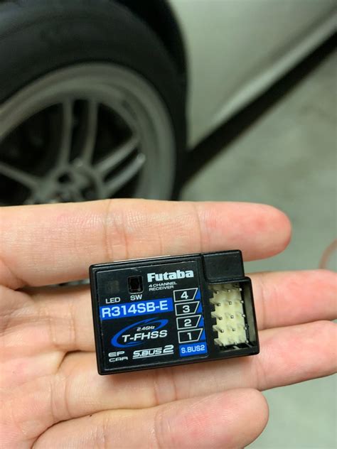 Futaba R314sb E Receiver 50 Shipped R C Tech Forums