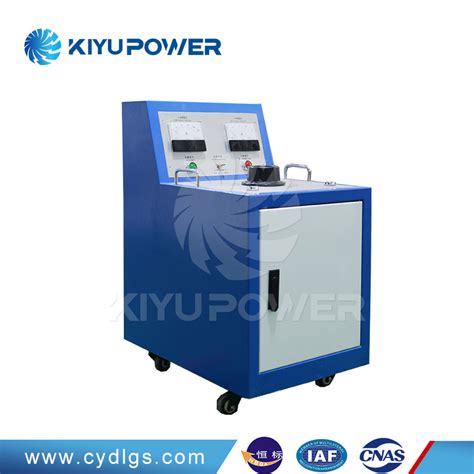 Functional Large Primary Current Generator 1000a Injection Test Set