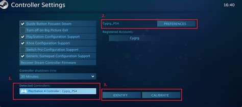 Steam Community Guide PS Gamepad Controller Configuration Guide