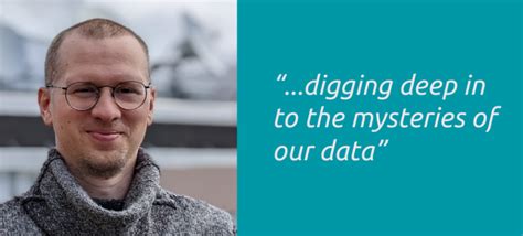 Meetanton Erholt Data Engineer In The Dataops Team By Svt