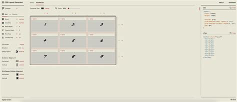 Top 5 Css Grid Generators Features Pros And Cons Ramotion Agency