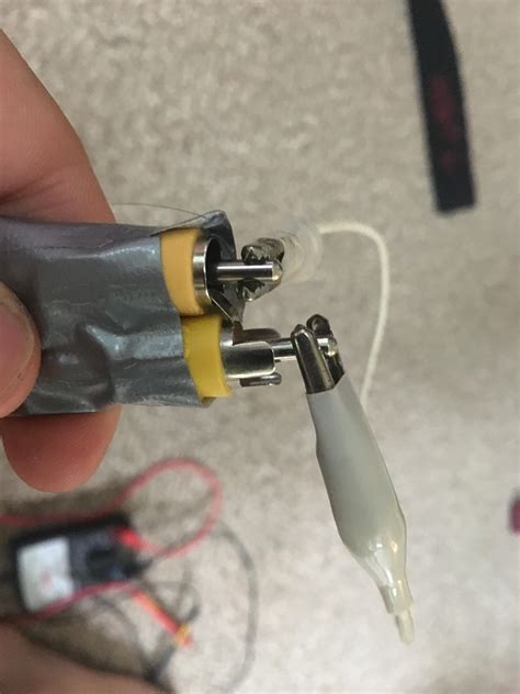 When You Dont Have A Female To Female Connector R Techsupportmacgyver