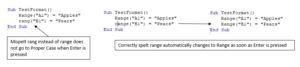 VBA Shortcuts For The Visual Basic Editor Automate Excel