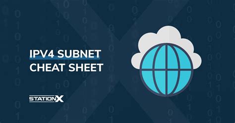 Ipv4 Subnetting Cheat Sheet Rhomenetworking