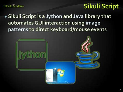 ppt sikuli powerpoint presentation free download id 2849207