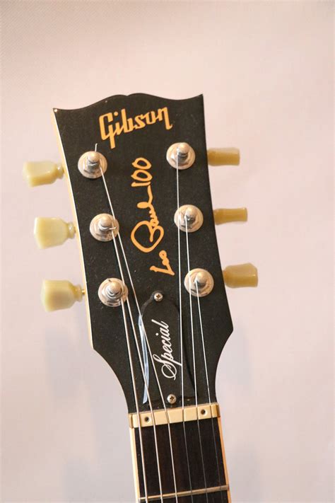 Gibson Les Paul Special Double Cutaway 2015 The Guitar Colonel