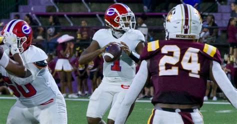 Top 2027 Qb Target Peyton Houston Ready To See Texas Again On3