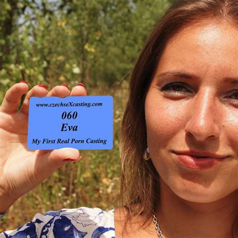 Eva S First Porn Casting At Fapnado
