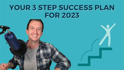 Your Step Success Plan For