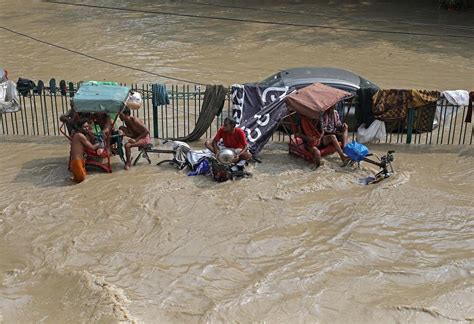 Urban Flooding Upsc