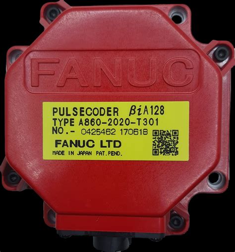 encoder para servo motor a860 2020 t301 fanuc fanuc encoder modertech equipamentos para
