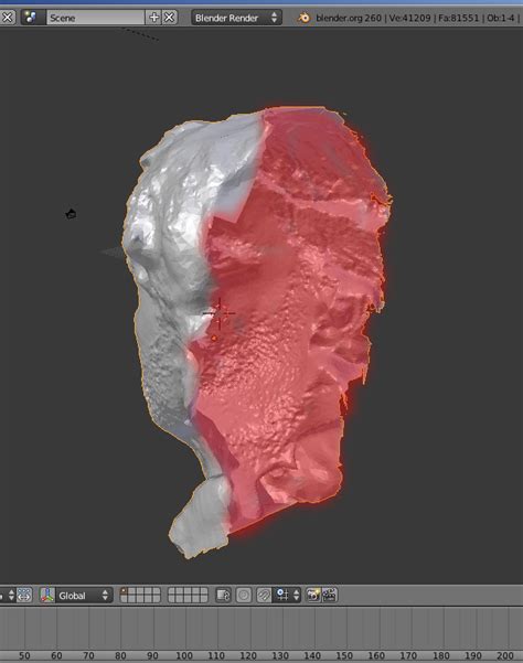 Filling A Hollow Object Modeling Blender Artists Community