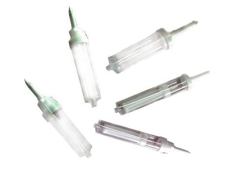 Components For Chamber Spike Assembly Vented And Non Vented Manufacturers