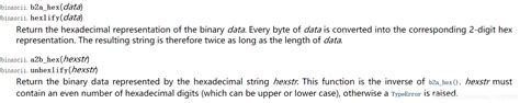 Python 字符串与十进制的转换python 字符串转十进制 Csdn博客