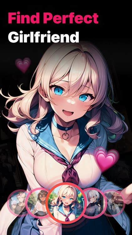 Anime Chat Ai Waifu Chatbot By Meteor Ai Apps And Games
