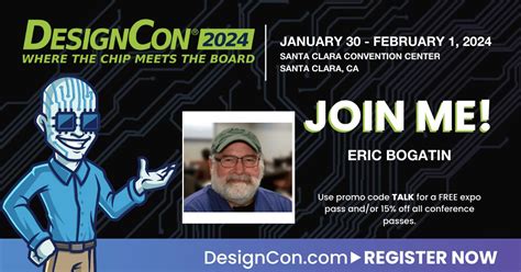 Eric Bogatin On Linkedin Designcon