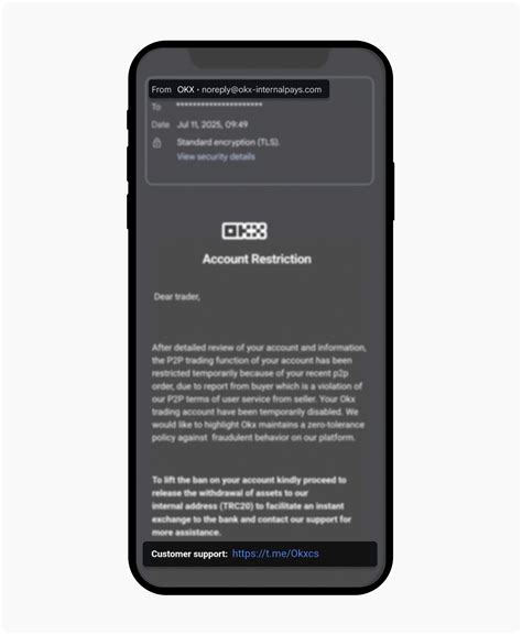 How Do I Protect Myself From Phishing Scams On P2p Okx